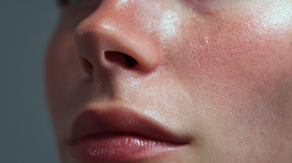Early Skin Aging Signs: Texture Changes Explained